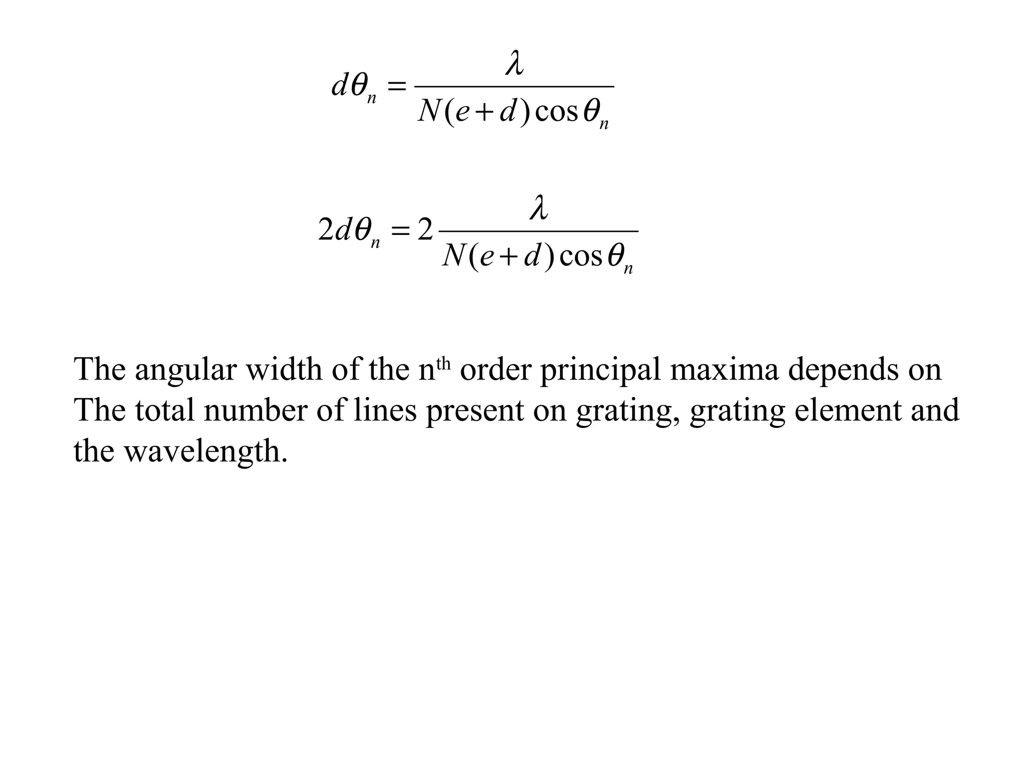 Diffraction,unit 2 | PPT | Physics | Science
