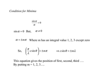 Diffraction,unit 2 | PPT