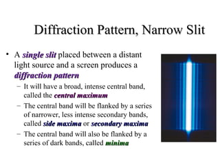 Diffraction,unit 2 | PPT