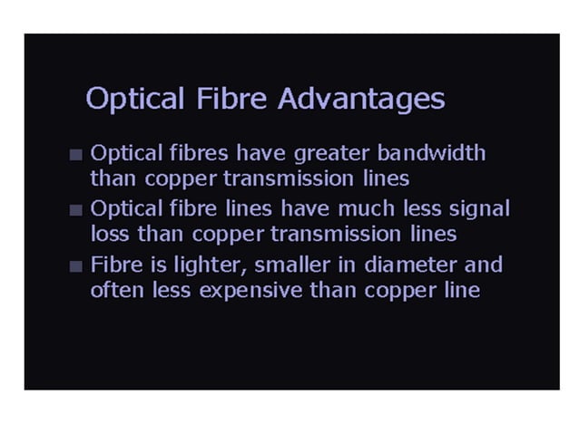 physics b.tech. 1st sem fibre optics,u 4 | PPT | Physics | Science