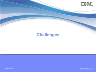 Ibm Powerpoint Template