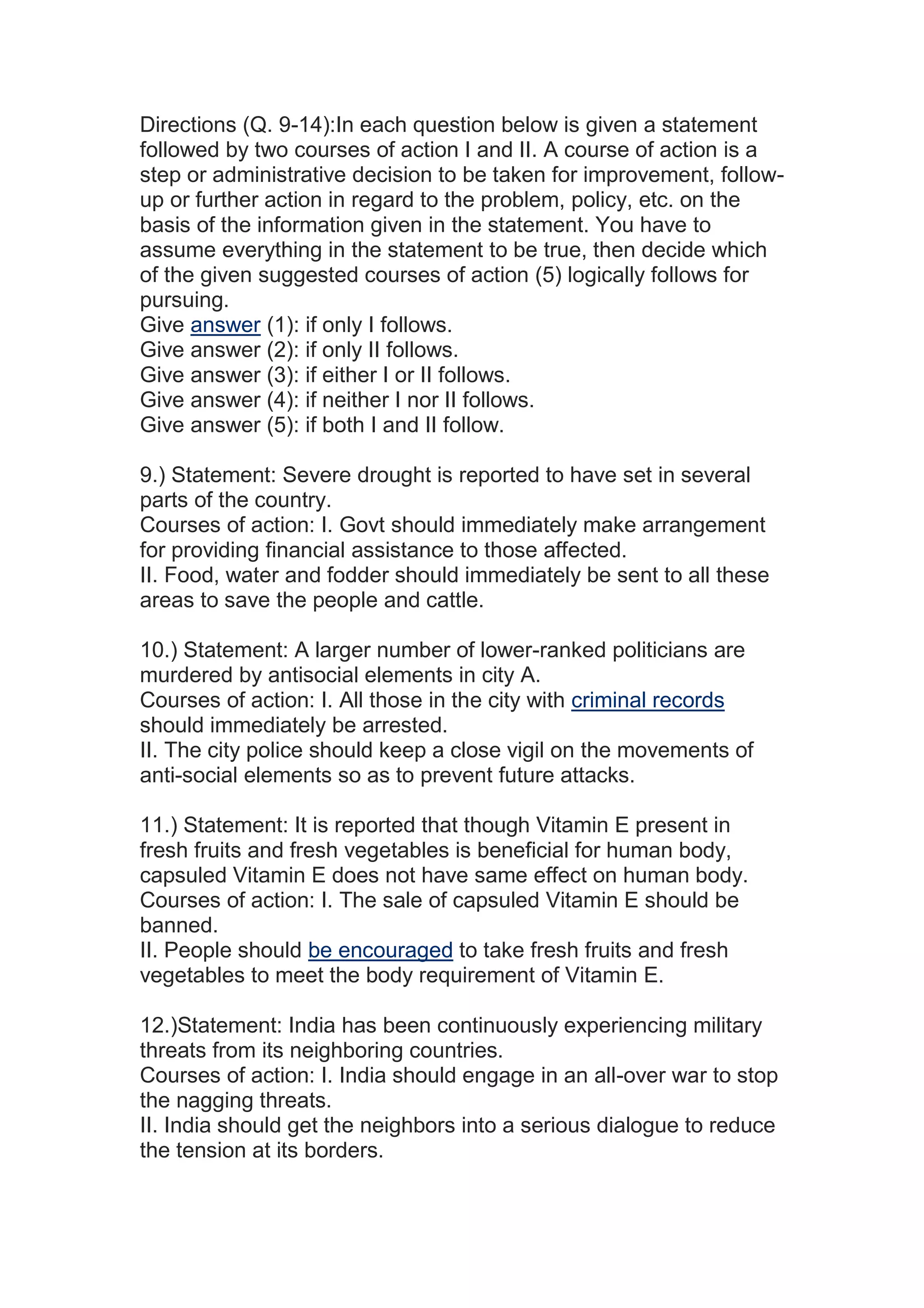 Ibm placement papers | DOCX