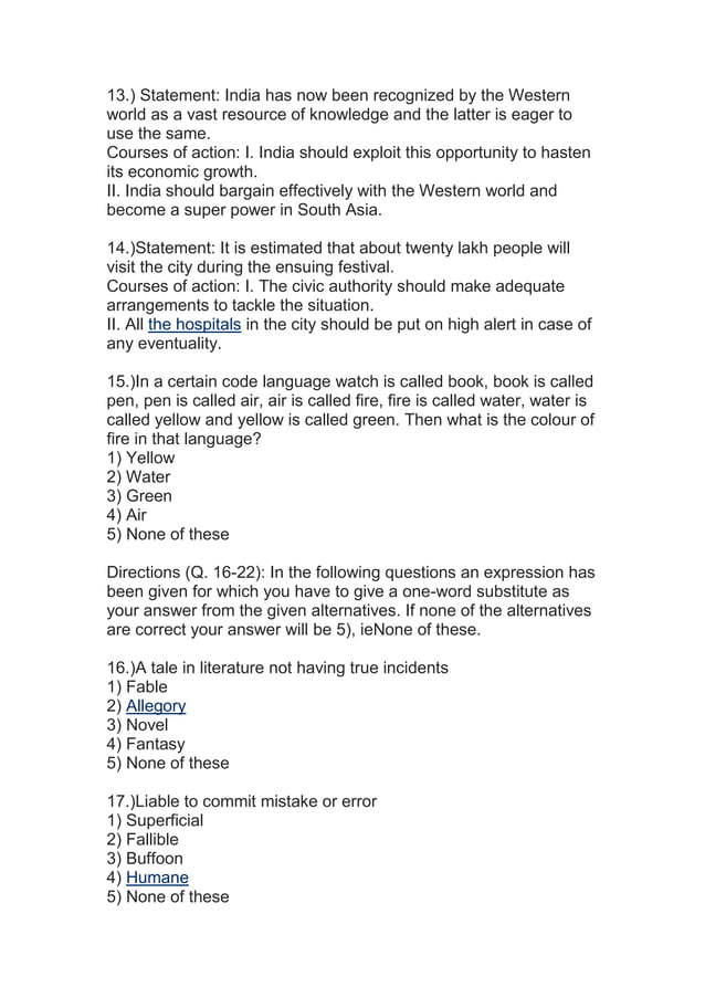 Ibm placement papers | PDF