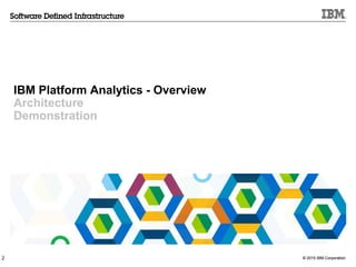 High Value Business Intelligence for IBM Platform compute environments ...