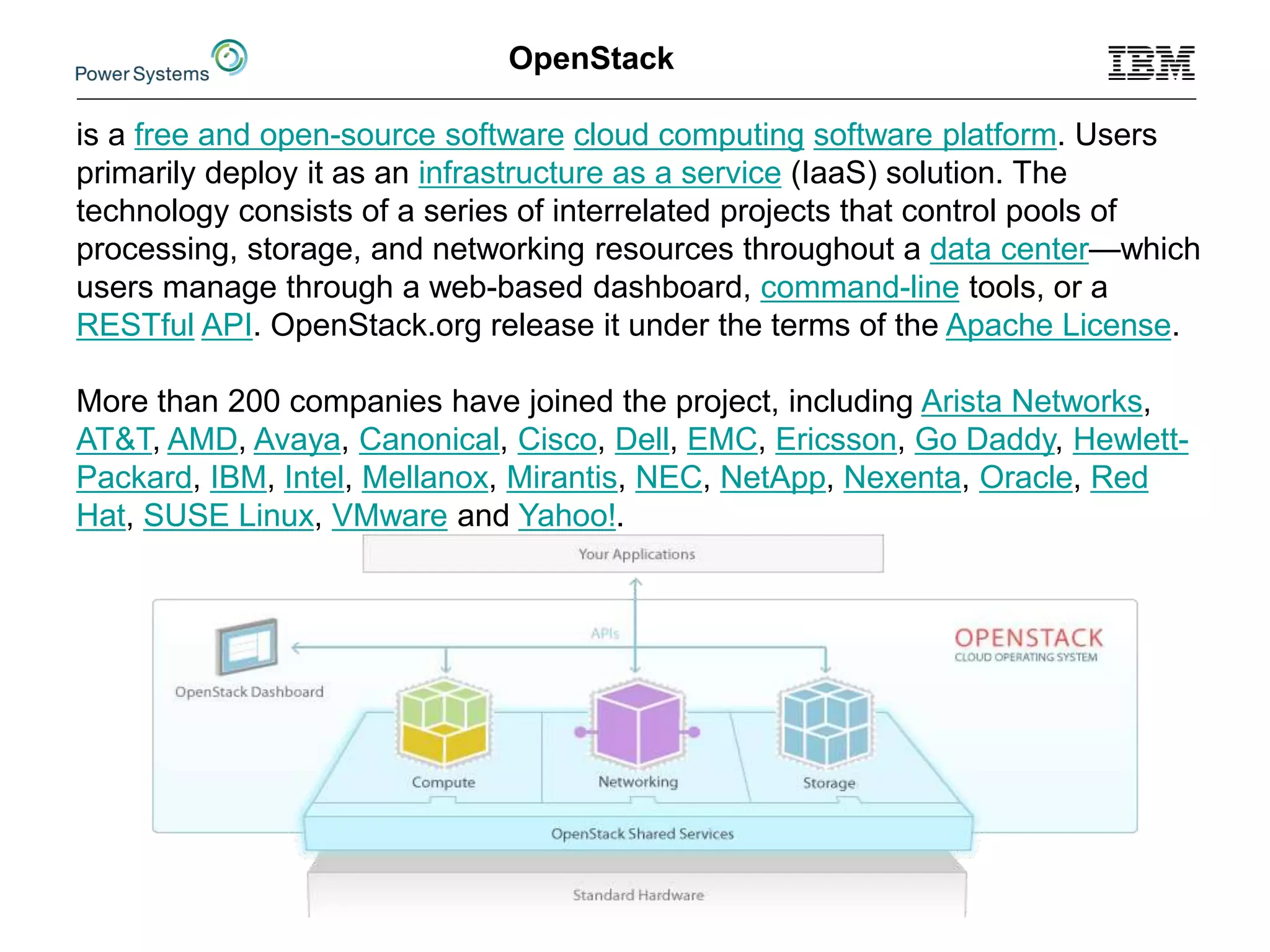IBM POWER Systems | PPTX