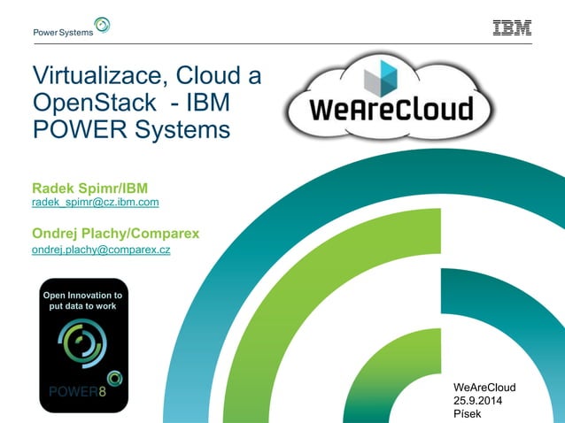 IBM POWER Systems | PPTX