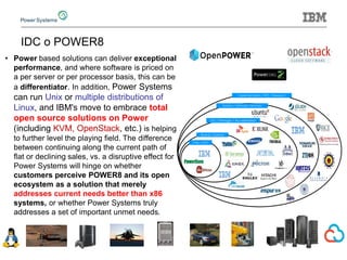 IBM POWER Systems | PPTX