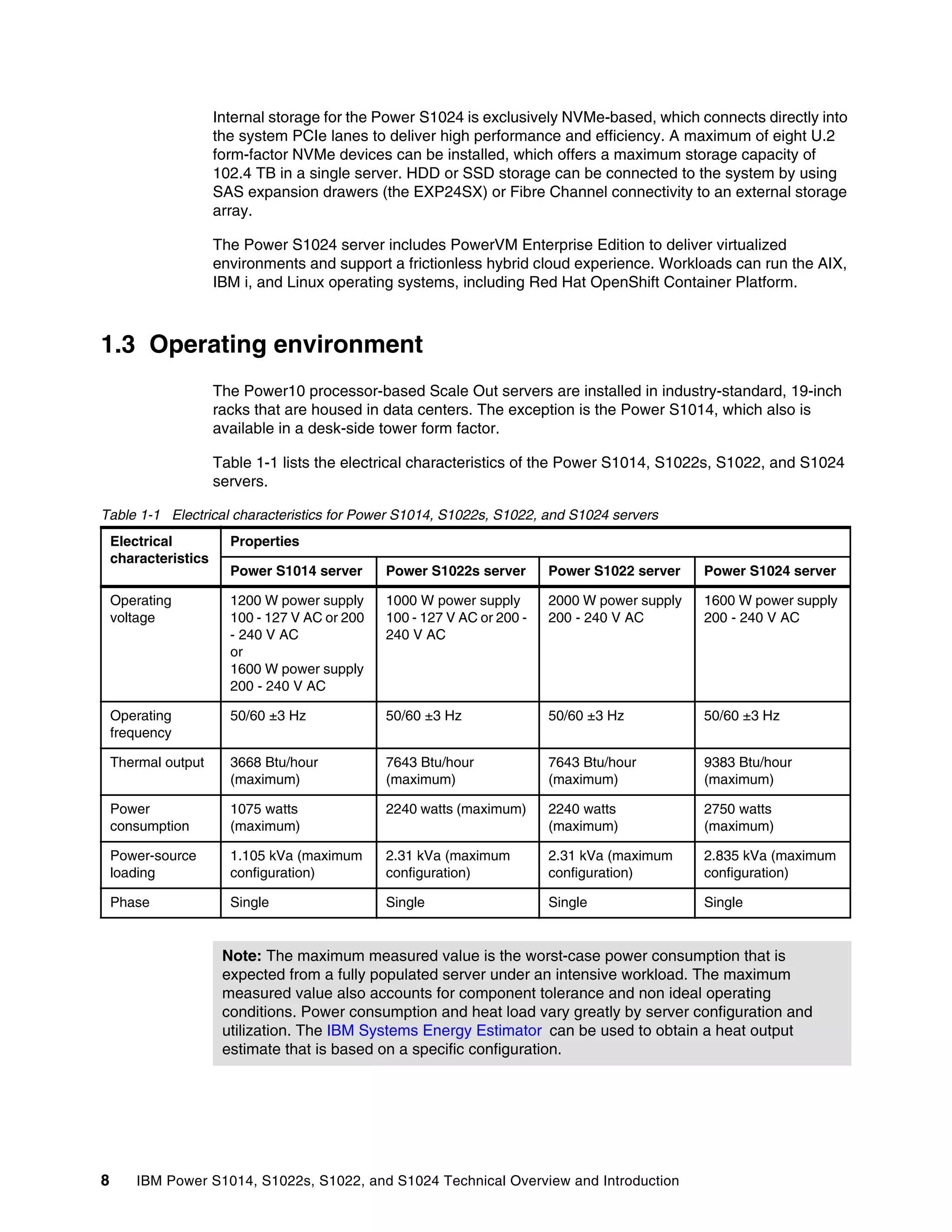 IBM Power10.pdf | Cloud Computing | Internet