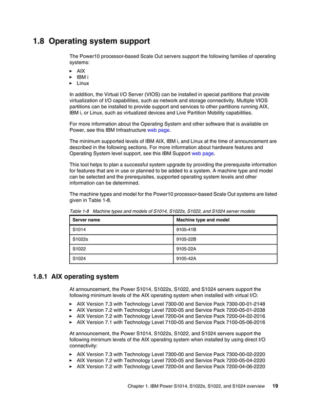 IBM Power10.pdf | Cloud Computing | Internet