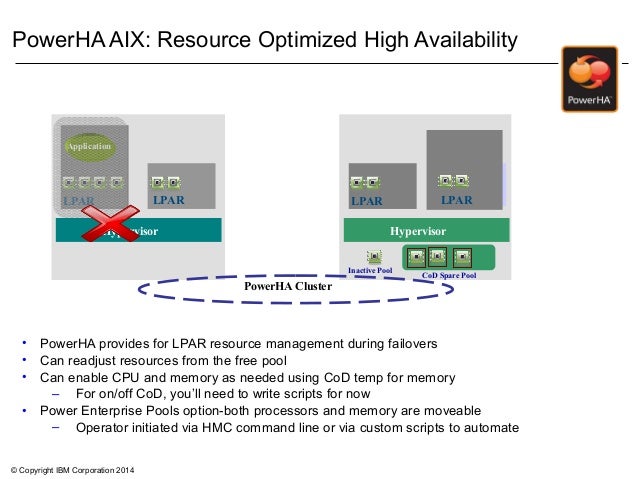 Ibm power ha v7 technical deep dive workshop