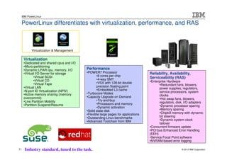 IBM PowerLinux, Power Event | PDF