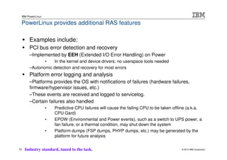 IBM PowerLinux, Power Event | PDF