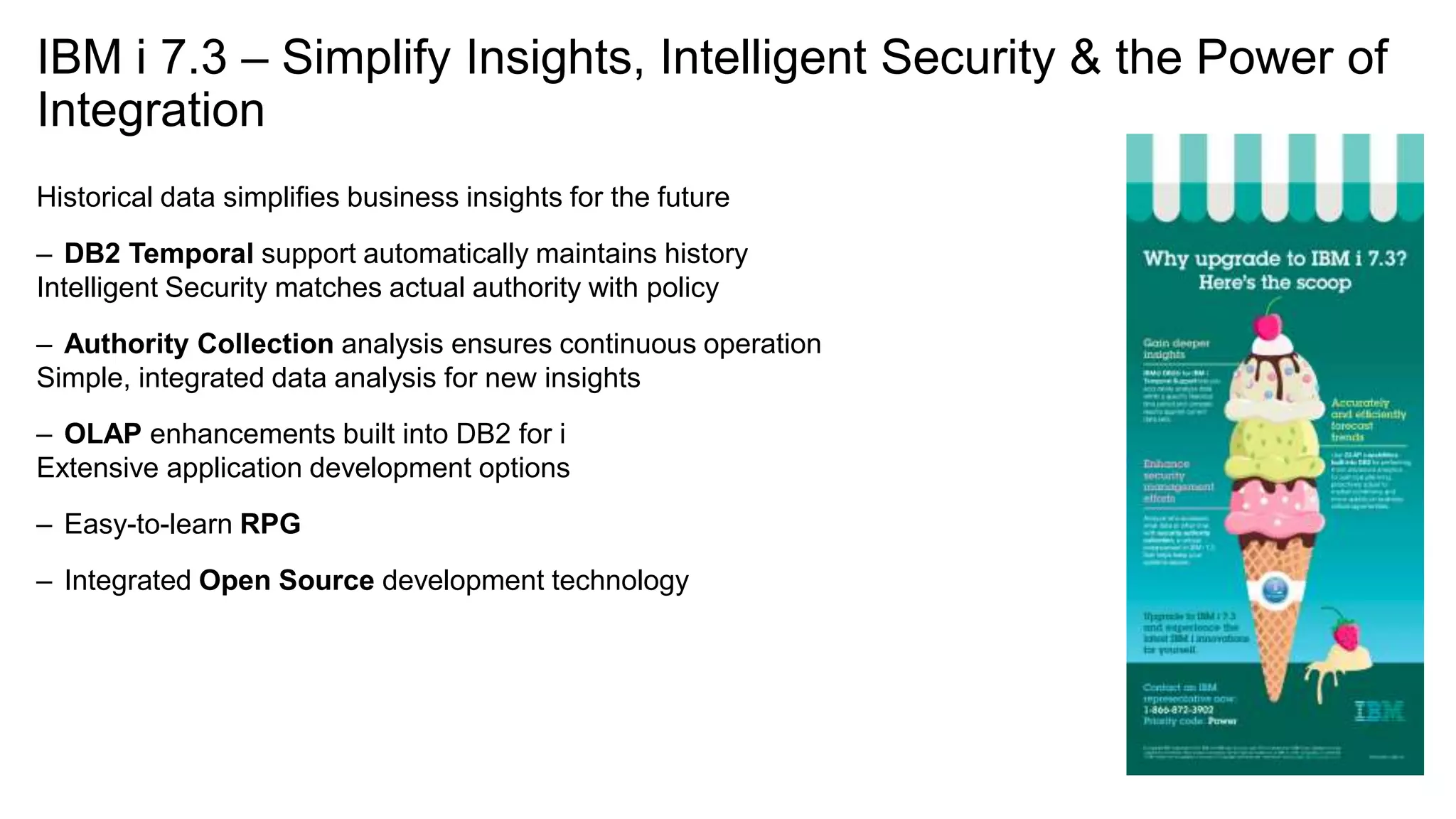 IBM Power Systems at the heart of Cognitive Solutions | PPTX