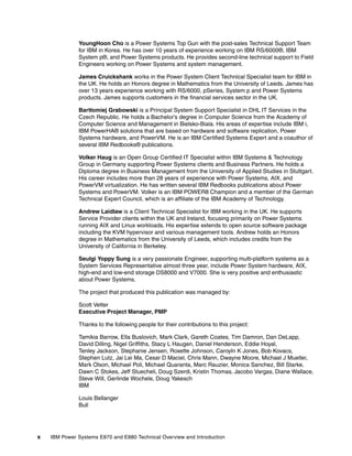 Ibm power systems e870 and e880 technical overview and introduction | PDF
