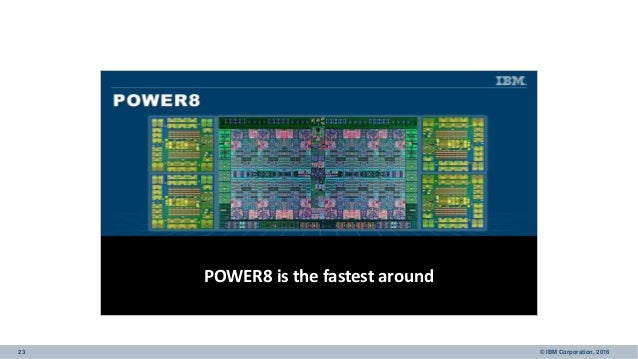 Ibm Power Systems Introduction