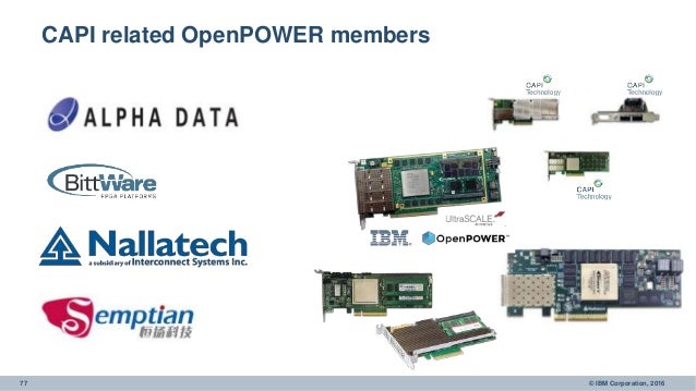 Ibm Power Systems Introduction