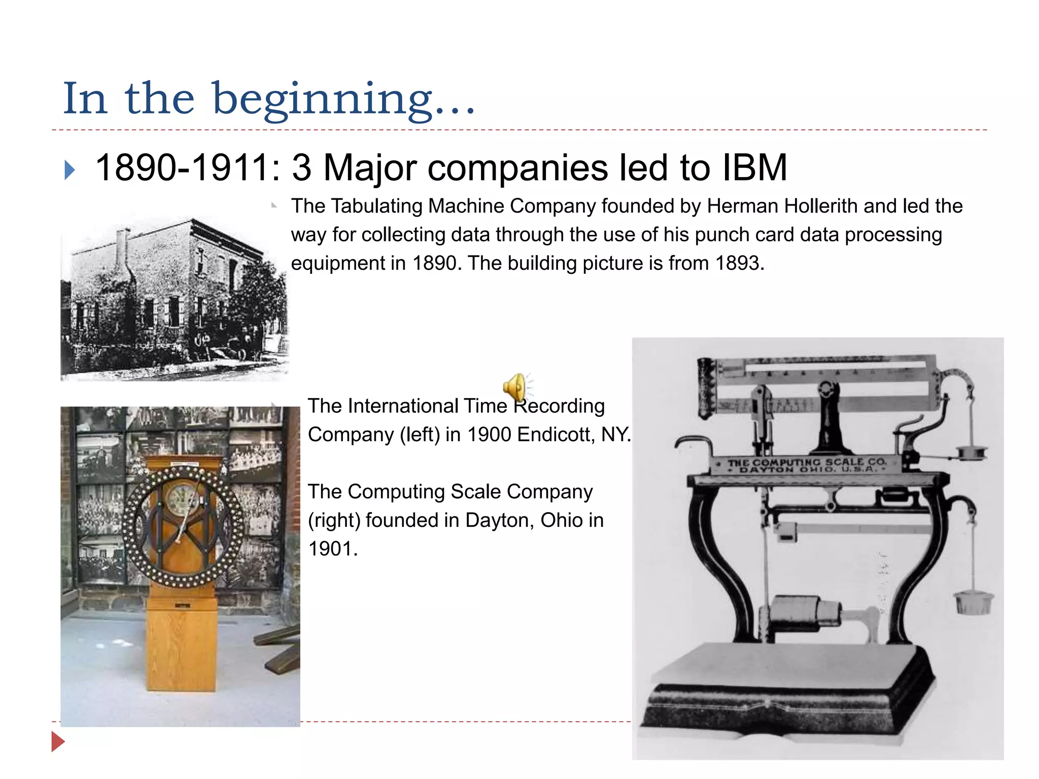 IBM Presentation: Ramtin Mehrabkhani | PPTX