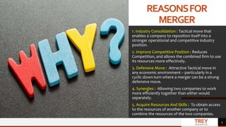 Merger and Acquisition ppt - SlideShare | PPTX
