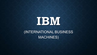 IBM PPT.pptx