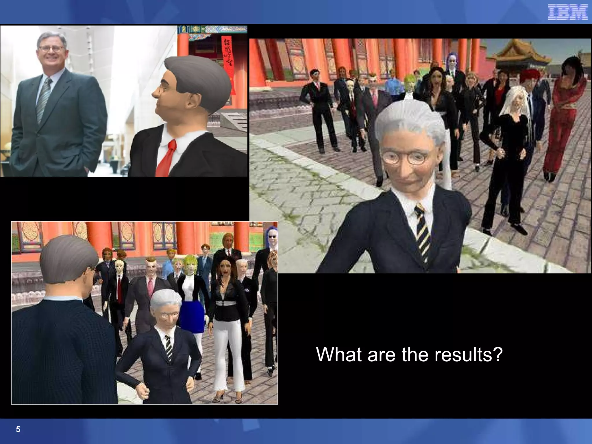 IBM eLearning Initiative | PPT