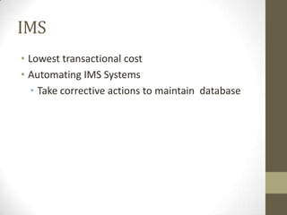 IBM Presentation | PPTX