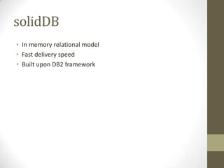 IBM Presentation | PPTX