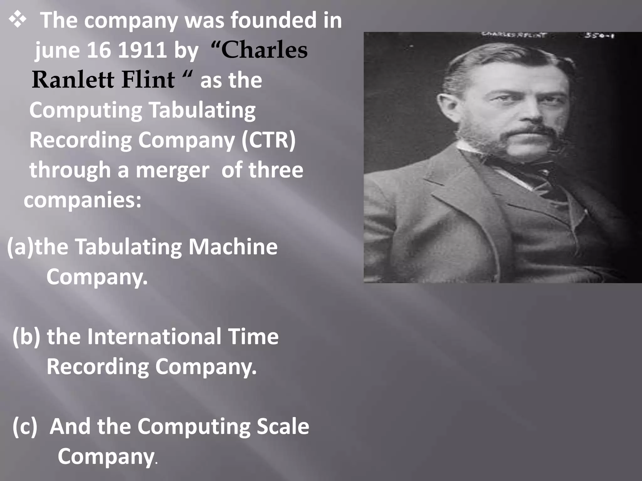 Ibm presentation ppt | PPTX