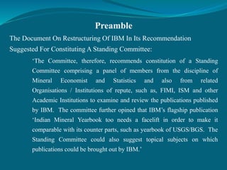 Ibm publication at a glance | PPT