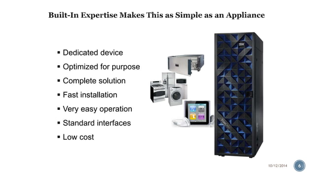 IBM Pure Data System for Analytics (Netezza) | PPTX