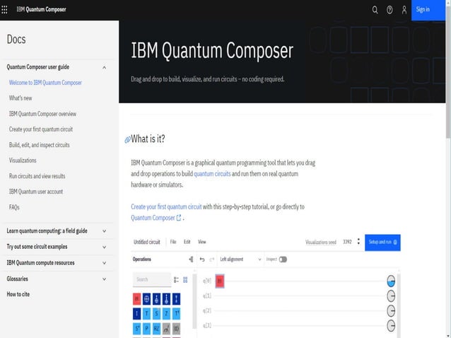 IBM_Quantum_Composer.pptxhajfjkfajhdsajhjf | PPTX