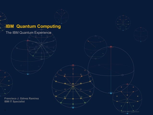 Ibm quantum computing | PPT | Computing | Technology & Computing