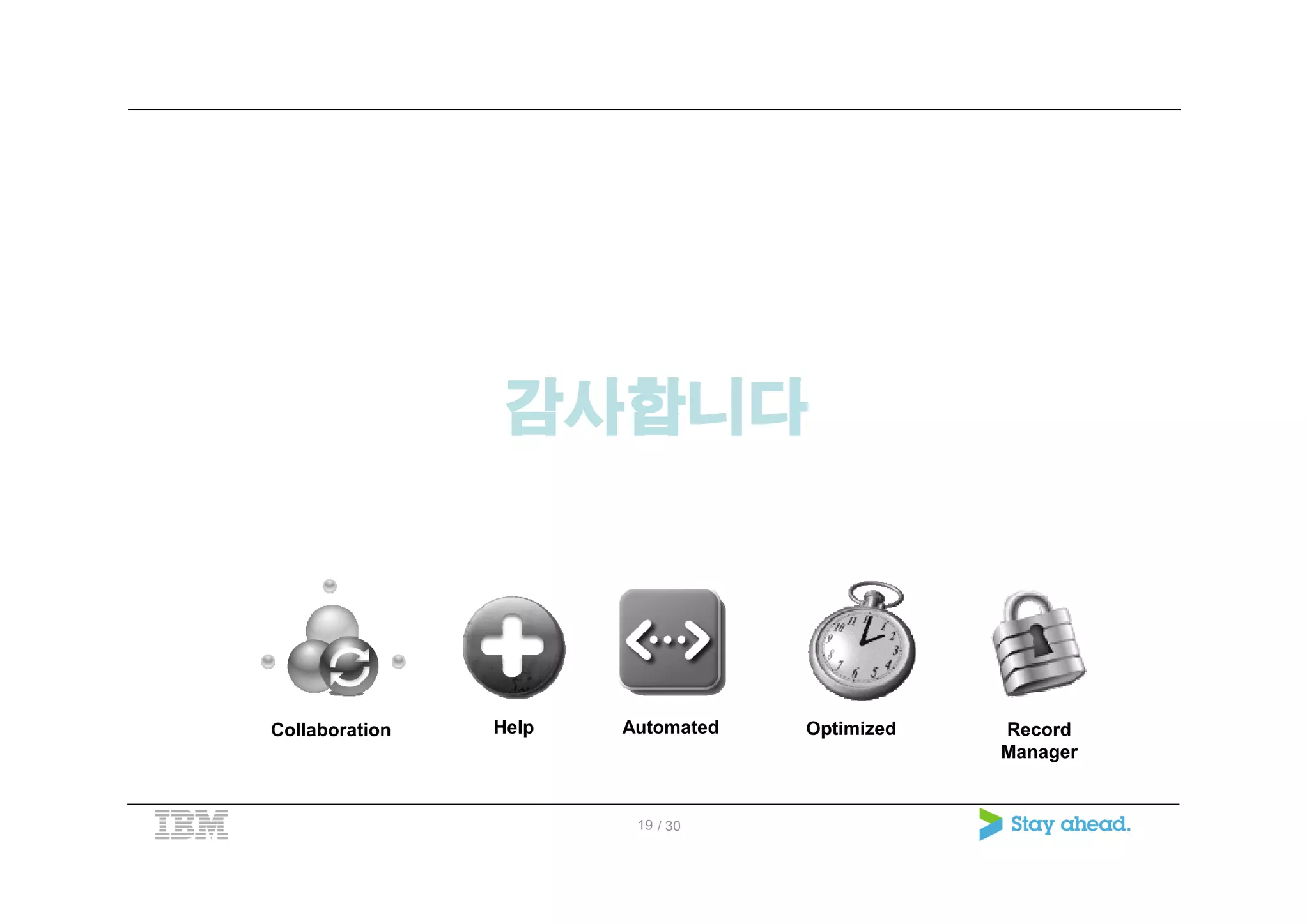 IBM Rational Test Workbench 소개 ( IT SYSTEM TEST TOOL) | PPT