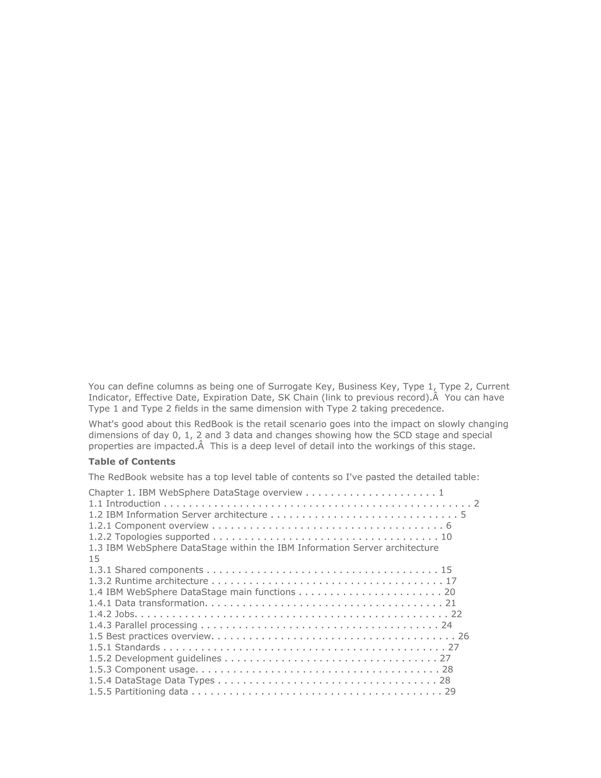 Ibm redbook | DOC | Databases | Computer Software and Applications