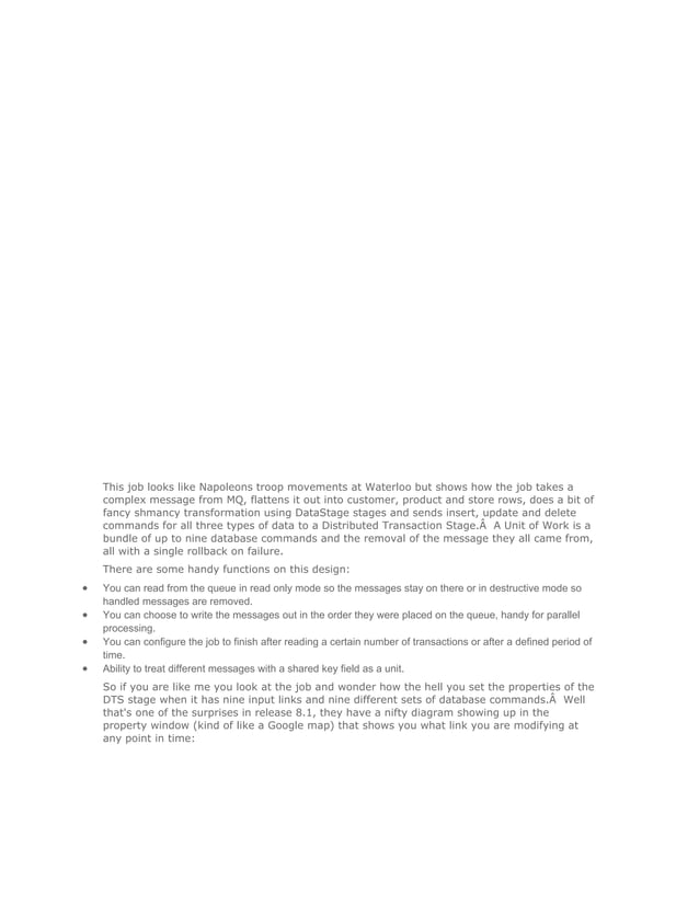 Ibm redbook | DOC | Databases | Computer Software and Applications