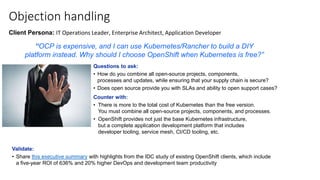 IBM RedHat OCP Vs xKS.pptx