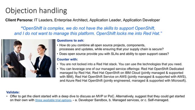 IBM RedHat OCP Vs xKS.pptx | Cloud Computing | Internet