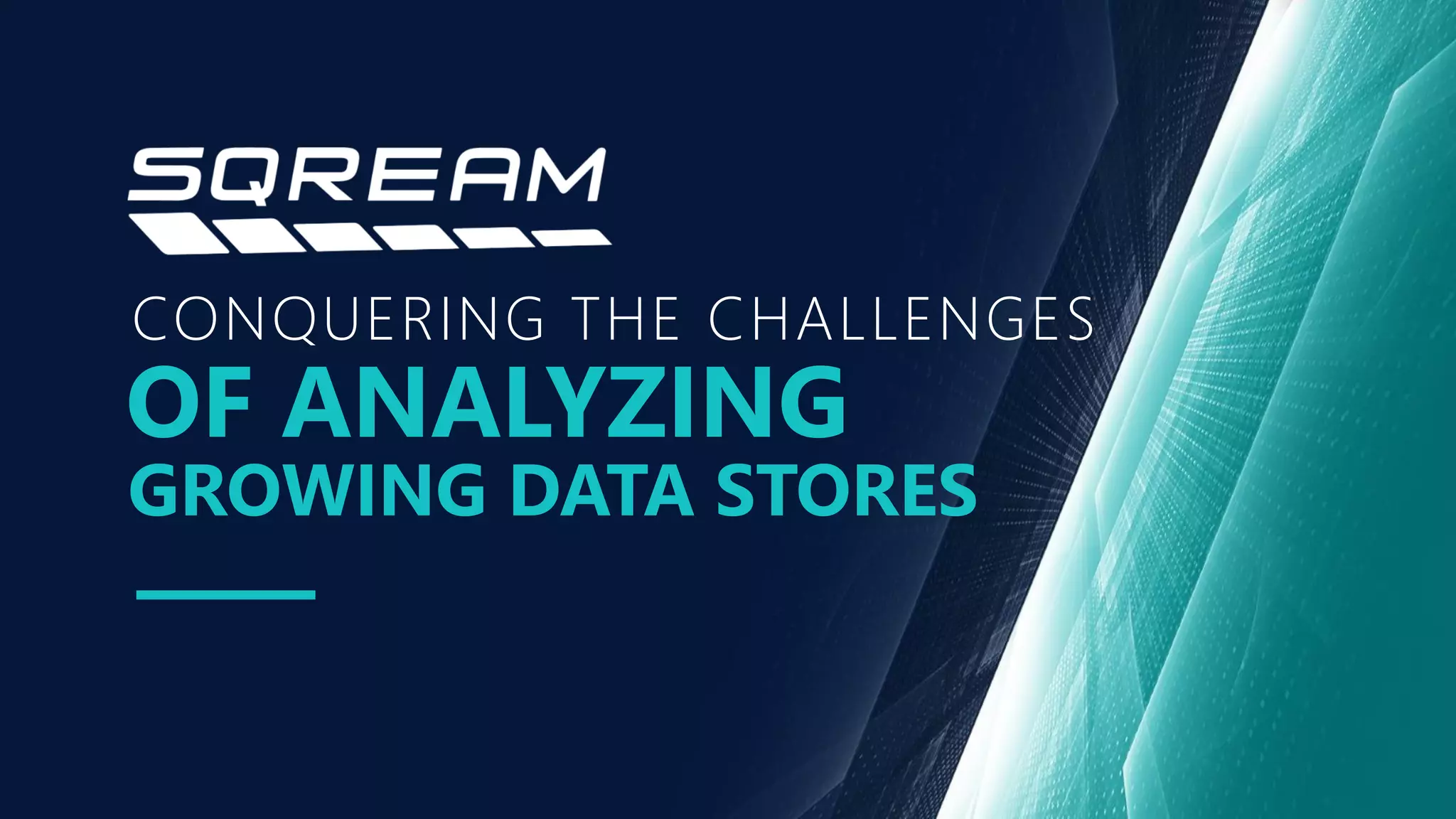 Sqream DB on OpenPOWER performance | PDF