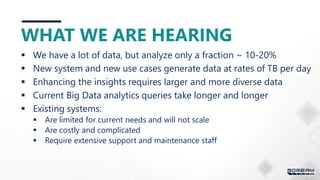 Sqream DB on OpenPOWER performance | PDF