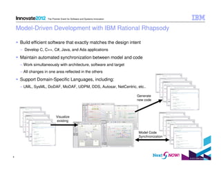 IBM Rational Rhapsody and Qt Integration | PDF