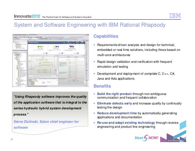 Ibm Rhapsody 9.0 _ Java version of the Rhapsody API – BKEHXX
