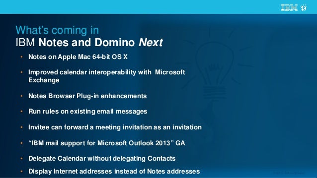 Ibm Messaging Roadmap