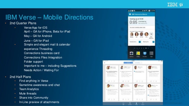 IBM Messaging Roadmap