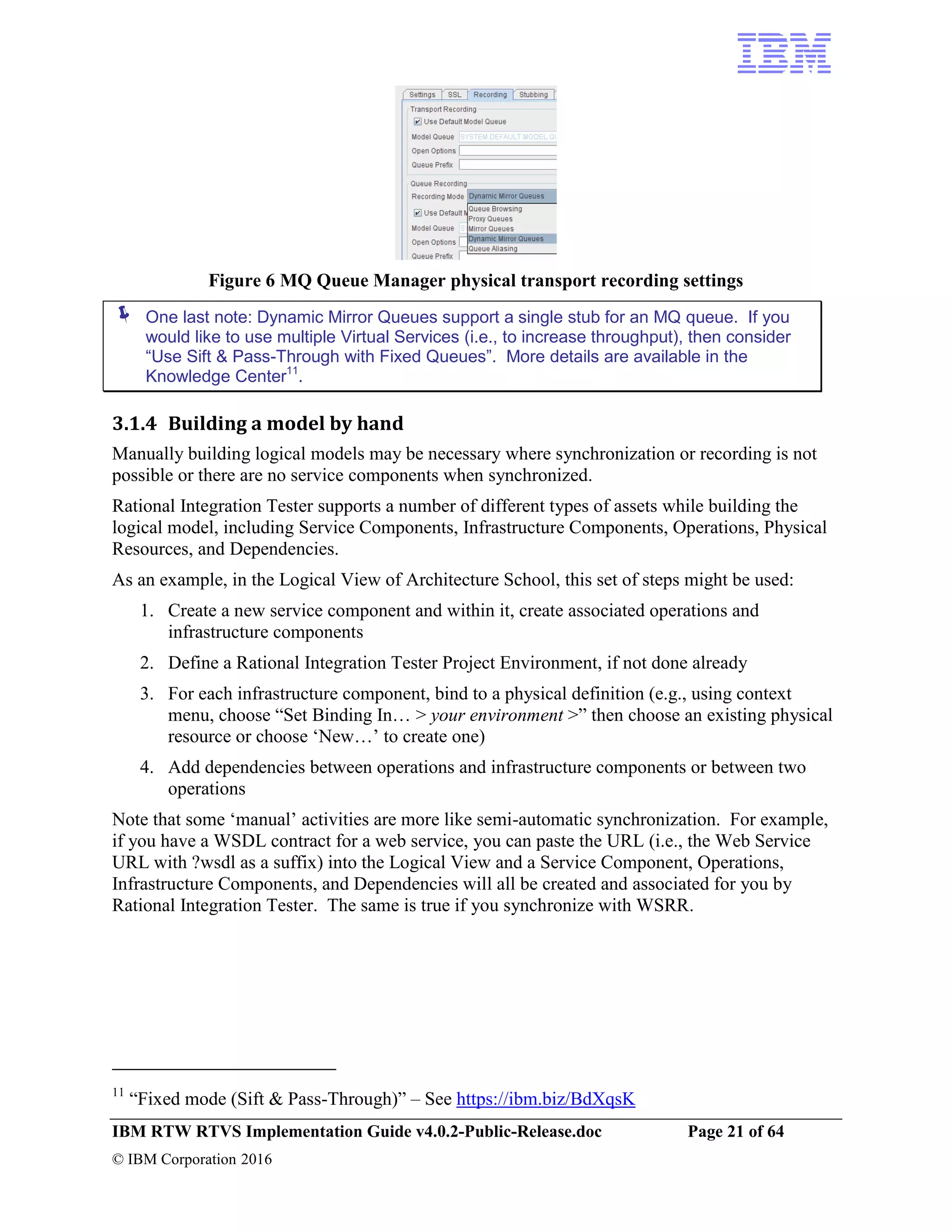Ibm rtw rtvs_implementation_guide_v4_0_2_public_release | PDF