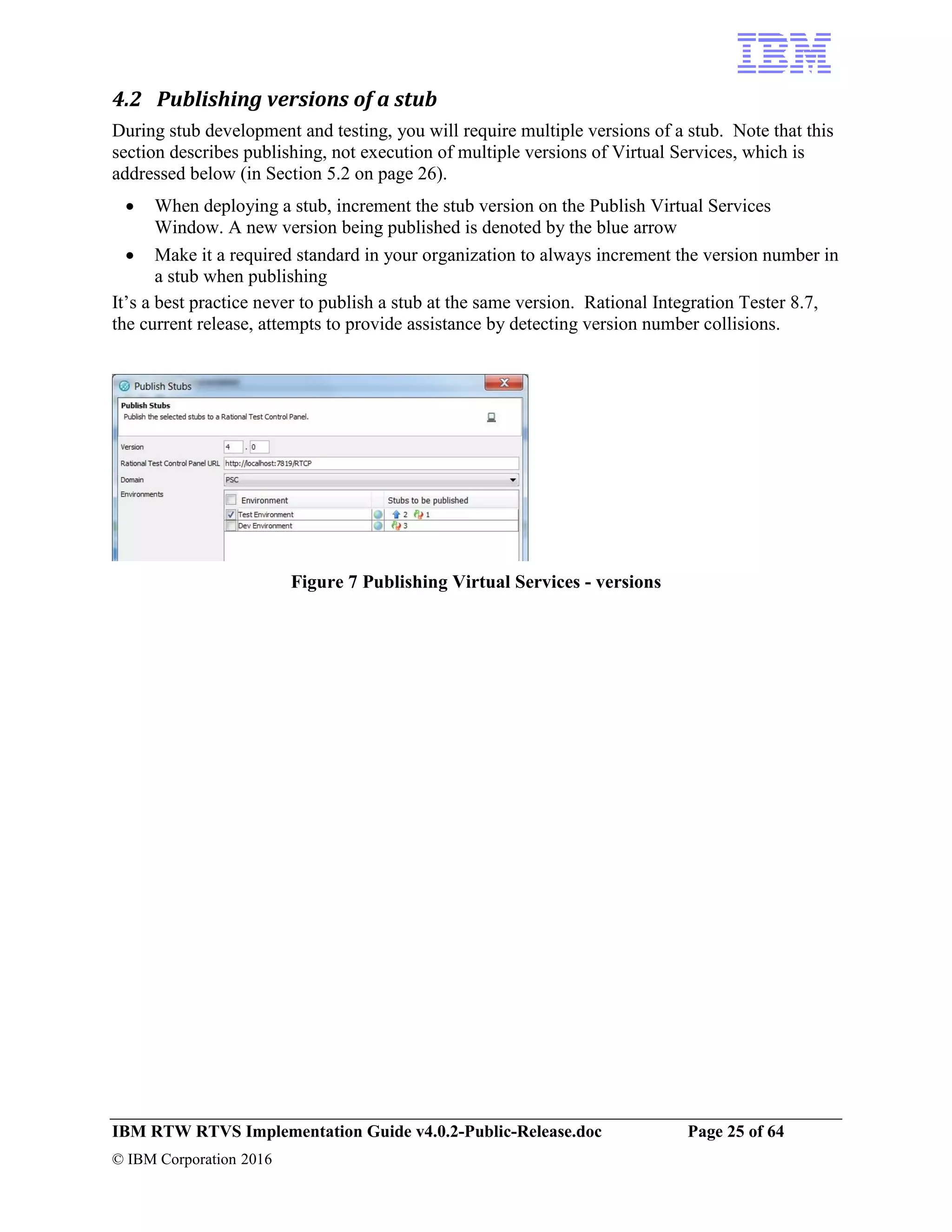 Ibm rtw rtvs_implementation_guide_v4_0_2_public_release | PDF