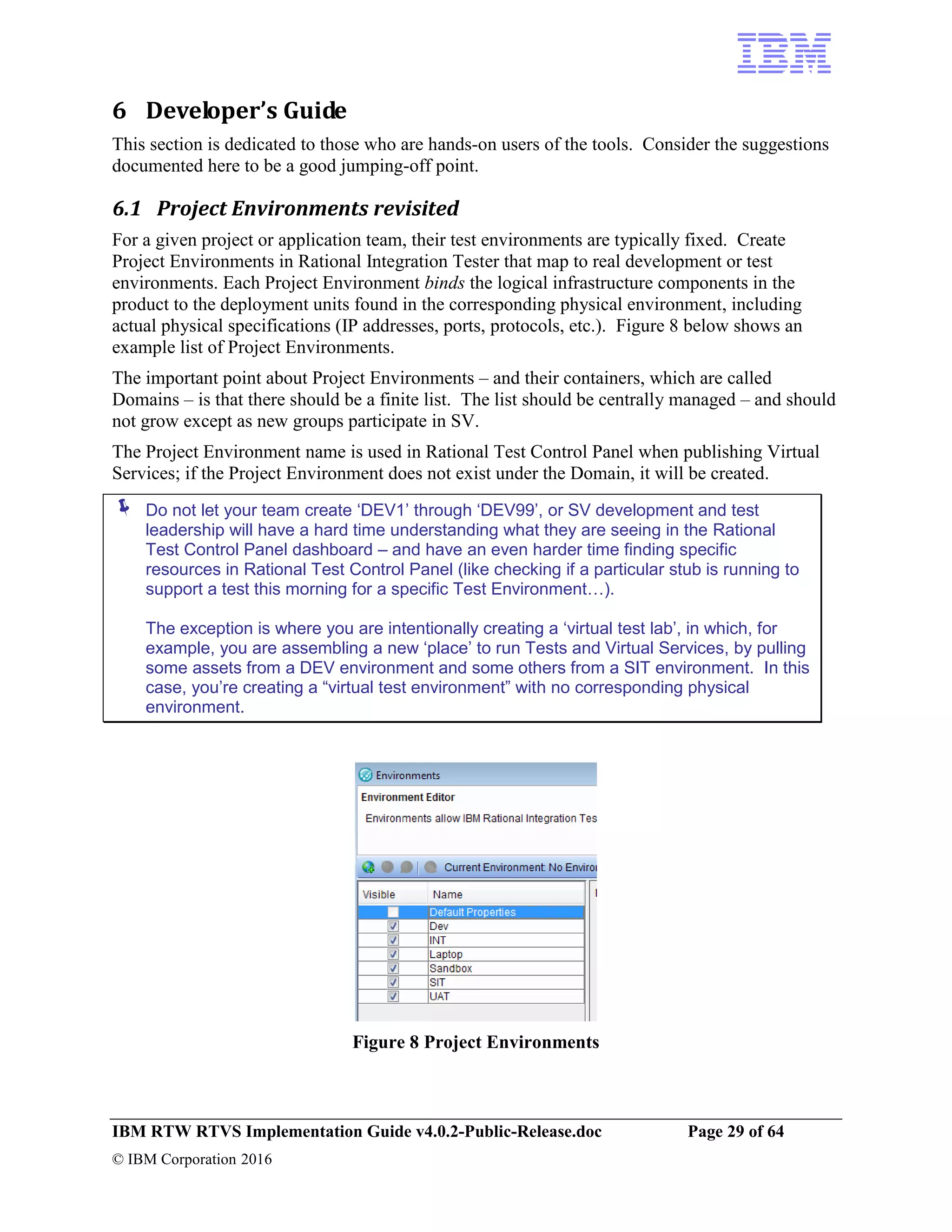 Ibm rtw rtvs_implementation_guide_v4_0_2_public_release | PDF