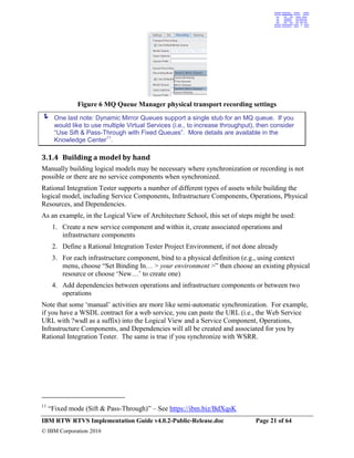 Ibm rtw rtvs_implementation_guide_v4_0_2_public_release | PDF