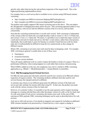 Ibm rtw rtvs_implementation_guide_v4_0_2_public_release | PDF