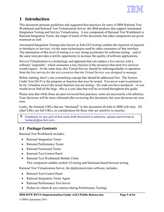Ibm rtw rtvs_implementation_guide_v4_0_2_public_release | PDF