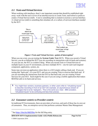 Ibm rtw rtvs_implementation_guide_v4_0_2_public_release | PDF