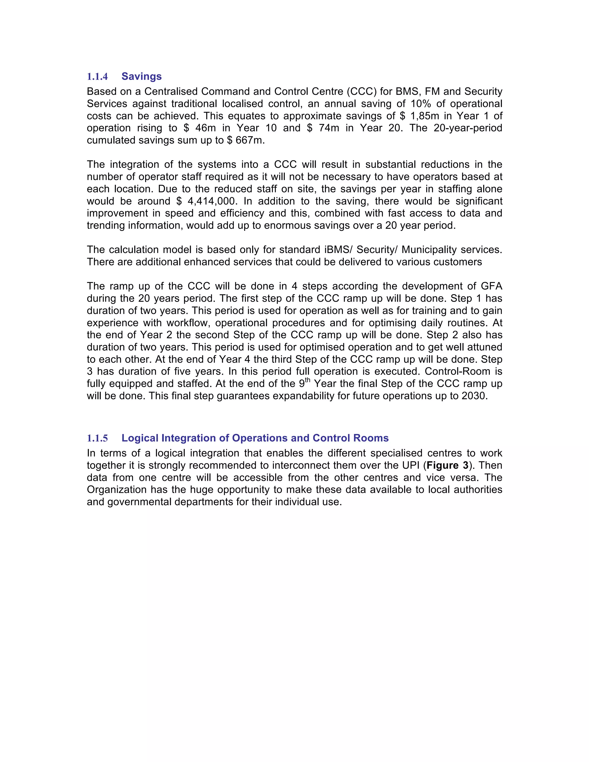 iBMS - SmartCity fundamentals (Example) | PDF | Business Utilities | Business